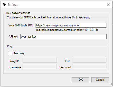 SMSEagle Outlook SMS Plugin – SMSEagle Support