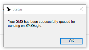 SMSEagle Outlook SMS Plugin – SMSEagle Support